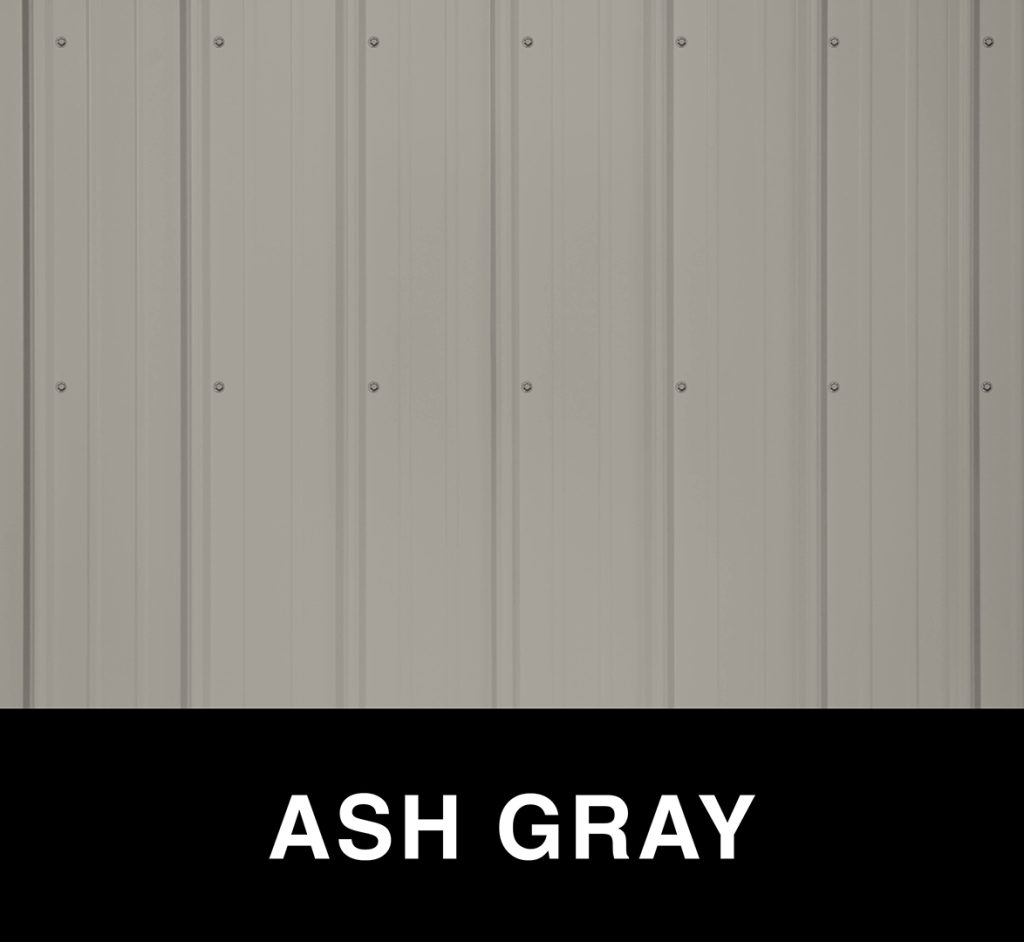 Panels & Colors – MetalMax Building Systems