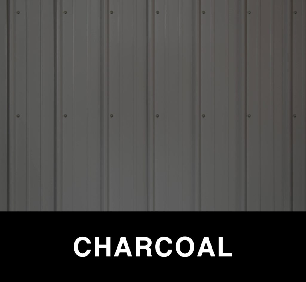 Panels & Colors – MetalMax Building Systems