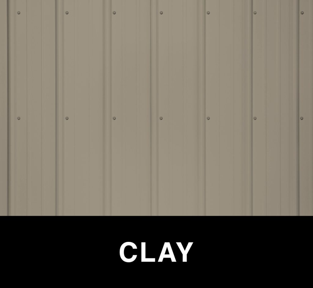 Panels & Colors – MetalMax Building Systems
