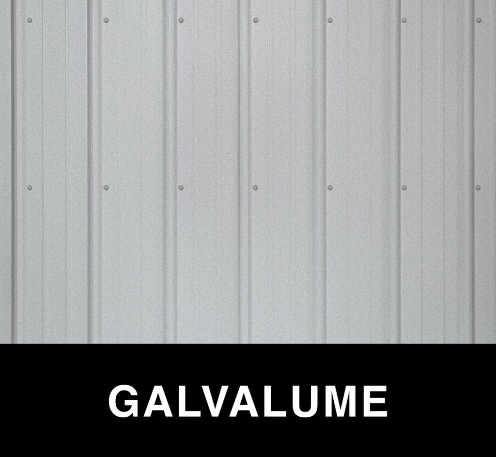 Panels & Colors – MetalMax Building Systems