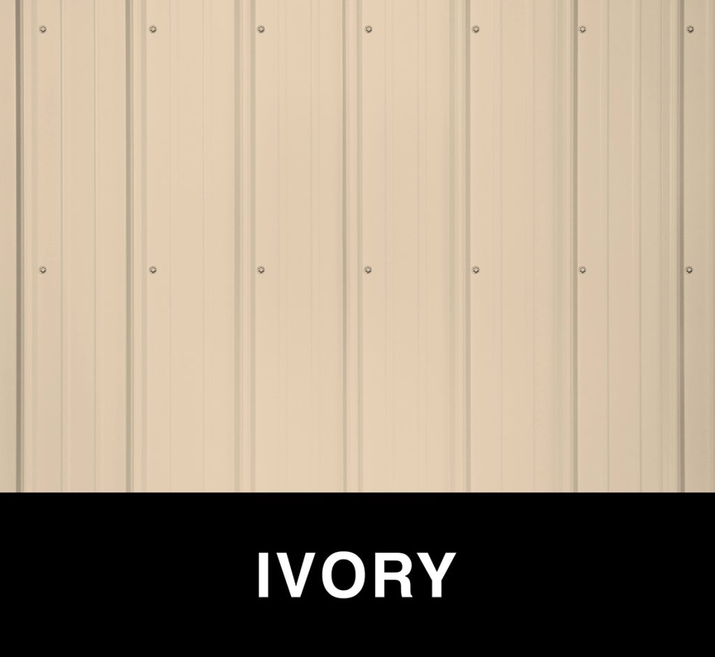 Panels & Colors – MetalMax Building Systems