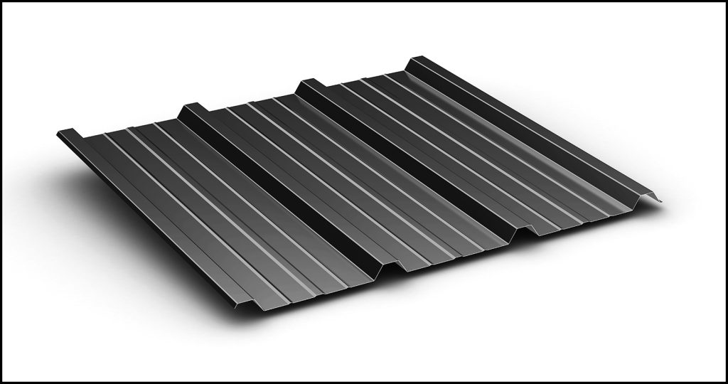 Panels & Colors – MetalMax Building Systems