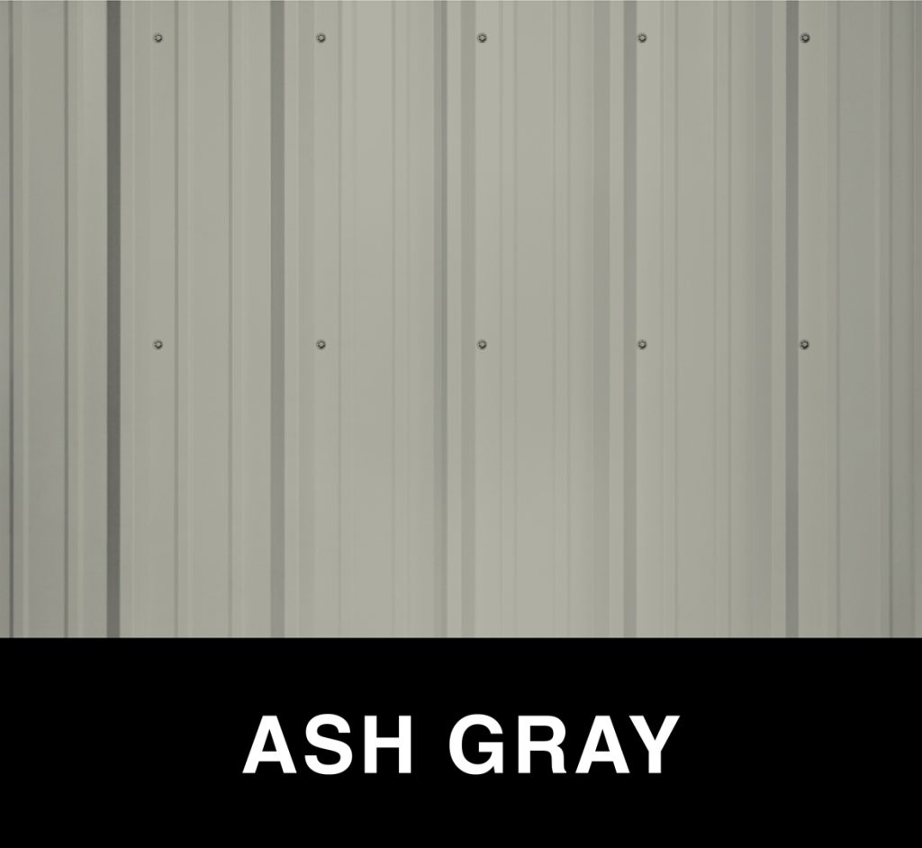 Panels & Colors – MetalMax Building Systems